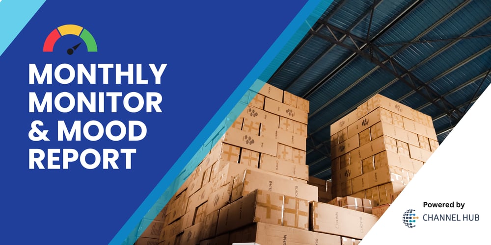 NEW Market Monitor and Mood Report Launched by ChannelHub