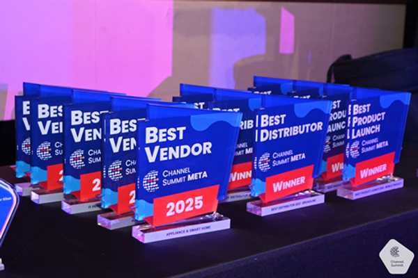 Channel Summit META 2025 Celebrates Excellence in Consumer Tech with ...