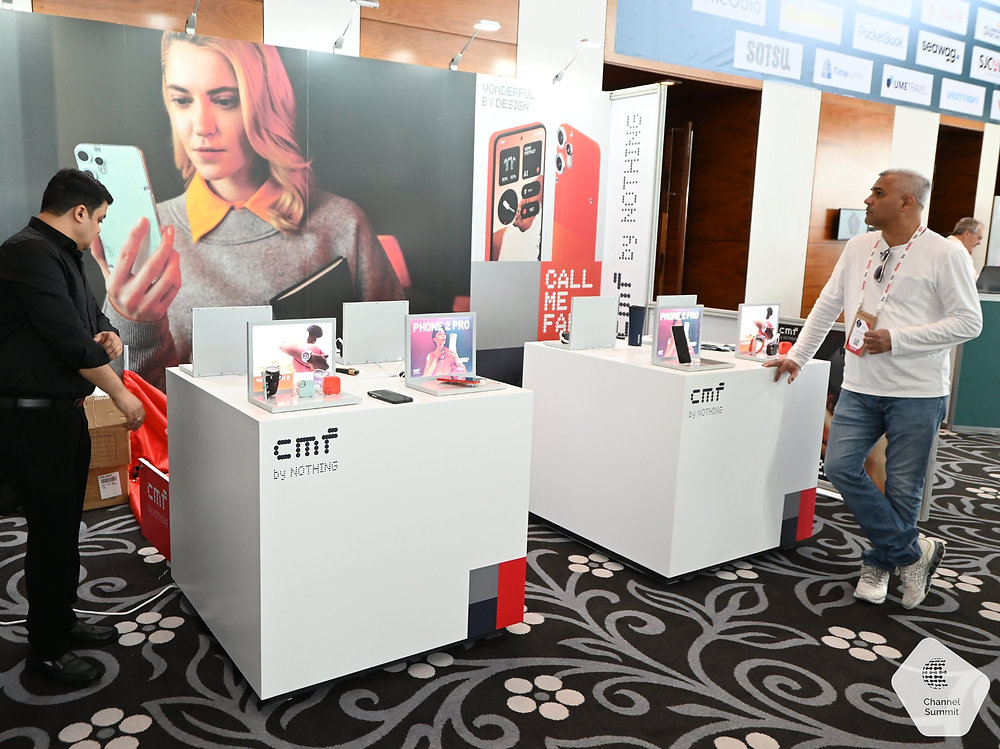 CMF by Nothing Showcases Design-Led Innovation for Retail Growth at ...